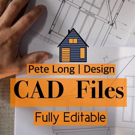 Fully Editable CAD Files Etsy