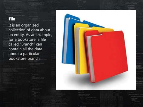 Introduction To Databases PPTX Databases Computer Software And Applications