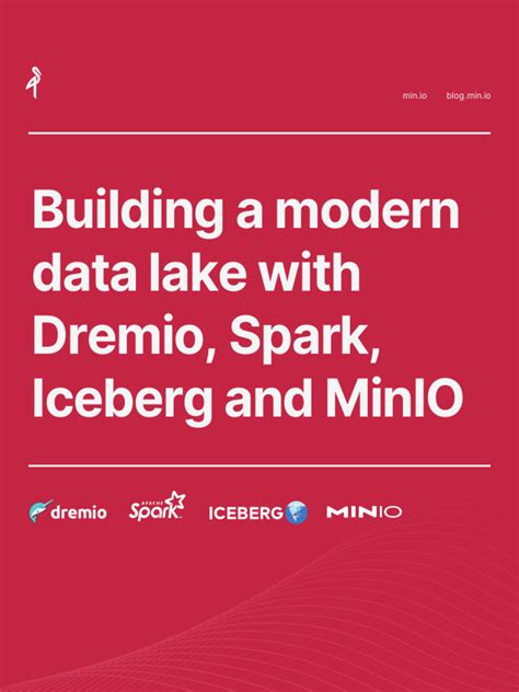 Mod Datalake Dremio Spark Iceberg 012524pdf Pdf Apache Spark Computer Architecture