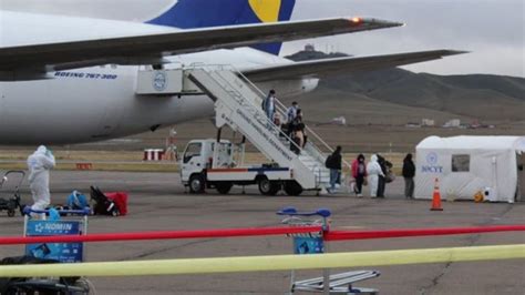 Сөүл Улаанбаатар чиглэлийн нислэг хойшиллоо