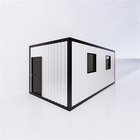 3d Model Container Parametric Revit Turbosquid 1588346
