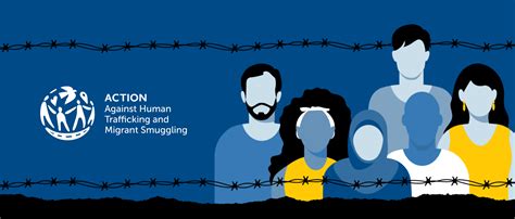Unodc Human Trafficking And Migrant Smuggling
