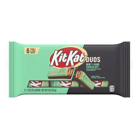 Dark Chocolate Kit Kat Mint At Humberto Watts Blog