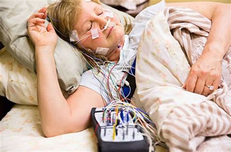 Polysomnography Purpose Procedure And Risks