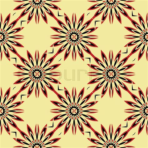 Seamless Texture Abstract Pattern Stock Vector Colourbox