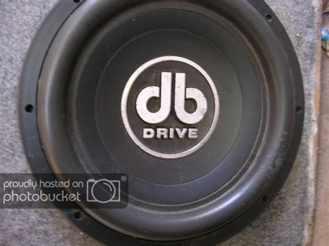 Db Drive Subwoofers And Amps