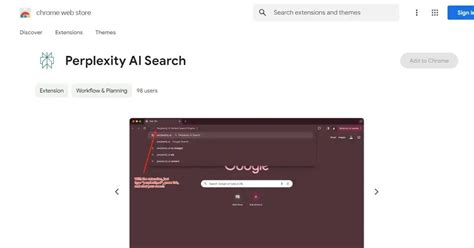 Perplexity AI Search Search Engine AI Tool Beyond The AI