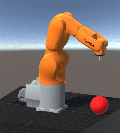 Kuka工業機器手臂3d動畫模擬與操作 Asia2020 Robotsim