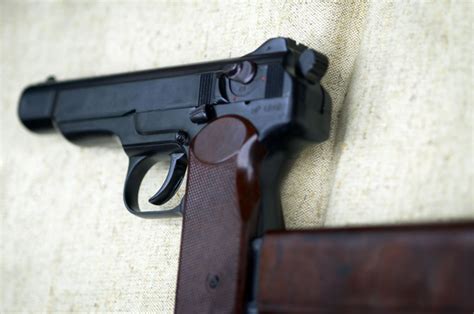 АПС (Автоматический пистолет Стечкина) - GUNS about