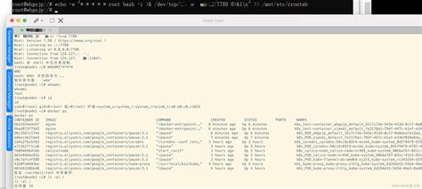 云上攻防 云原生篇andkubernetesandk8s安全andapiandkubelet未授权访问and容器执行kubernetes Api Server