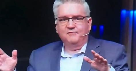 Southern Baptist Convention Presidential Candidate David L Allen