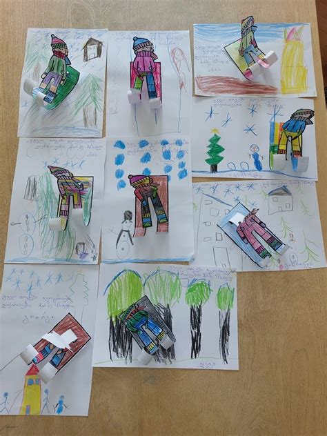 5 6 საბავშვო ბაღი ნევერლენდი Kindergarten Neverland