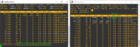 Identificar Procesos Que Hacen Uso Intensivo De CPU