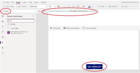 Call Request From Canvas Power App Using Power Automate Flow And Get Back Multiple Rows As