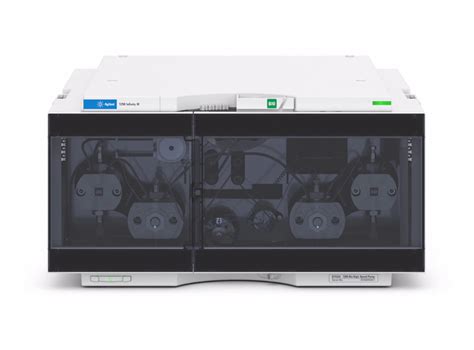 Agilent 1260 Infinity Iii Lc System