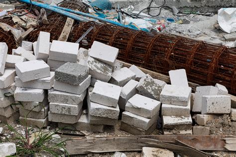 Why Are My Concrete Blocks Crumbling PPC Concrete Products