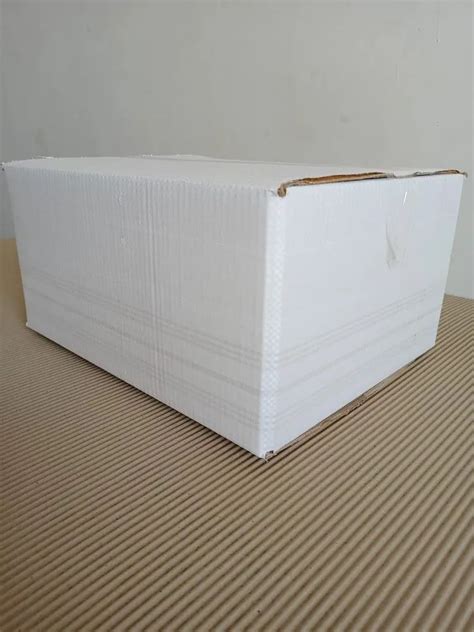 Corrugated Hardware Packaging Box At Rs 35 Piece Corrugated And