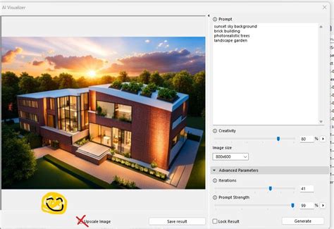 solved archicad 28 ai visualizer doesn t generate anyth