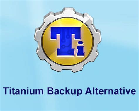7 Top Ranking Titanium Backup Alternatives Updated In 2025
