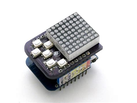 PewPew FeatherWing Hackaday Io