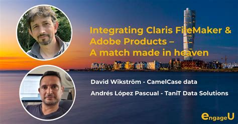 engageu eu on linkedin engageu filemaker conference europeanconference claris