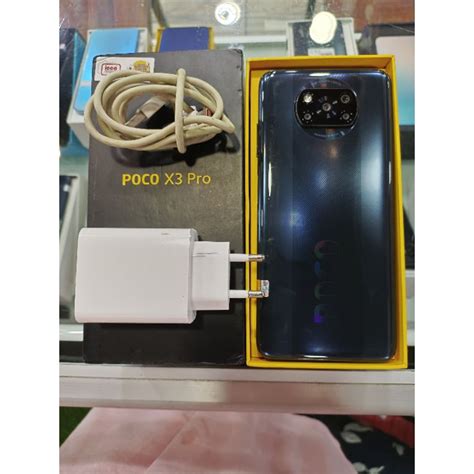 Jual Poco X Pro Ram Fullset Shopee Indonesia