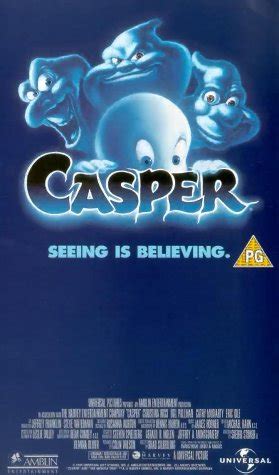 Casper Movie Poster