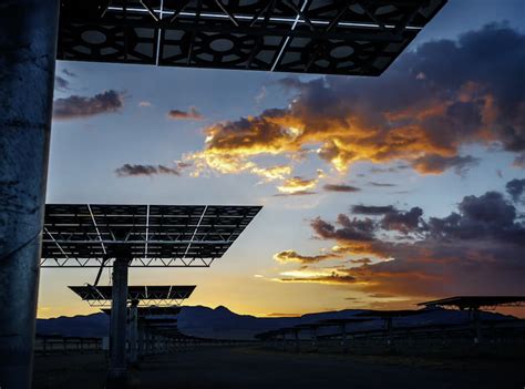 Crescent Dunes Solar Energy Project
