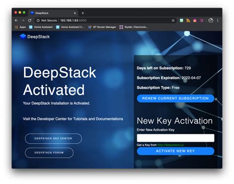 Home Assistant Person Detection Deepstack Ai Tutorial Siytek