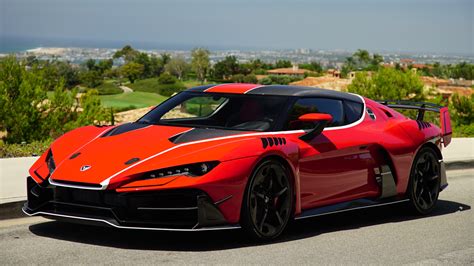Italdesign Supercar
