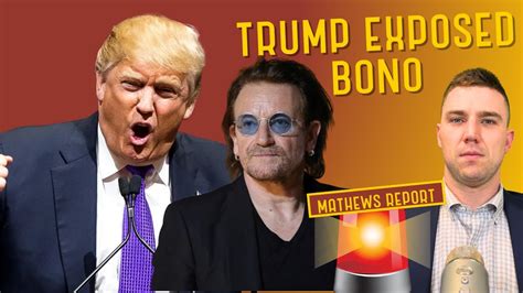Trump Just Exposed Bonos Massive Corruption Crooked Judges