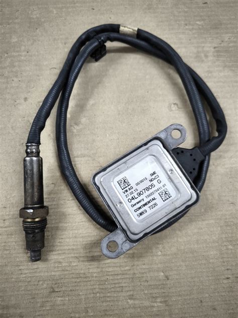 Nox Sensor 04l 907 805 G
