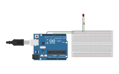 Circuit Design Exercicio 3 Tinkercad