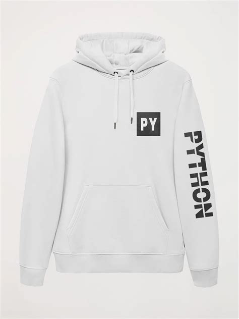 Hoodie Python Codev Monkey