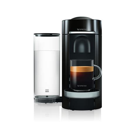 Vertuo Plus Black | Кафе капсули и машини за еспресо