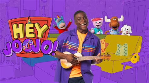 Hey Joojo Shows Cbc Gem