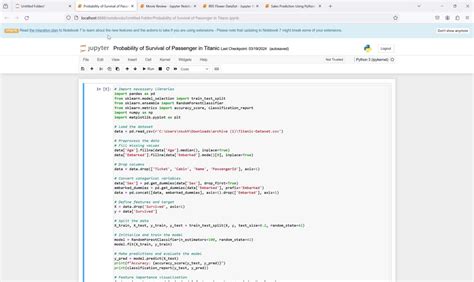 Jaya Sukhwani On Linkedin Datascienceinternship Python Datascience Codsoft Internship