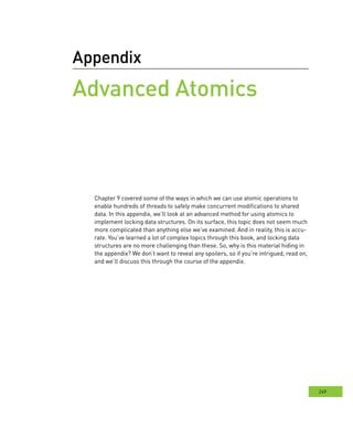 CUDA By Example Advanced Atomics Notes PDF
