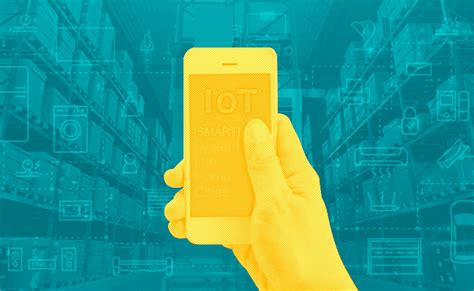 Intermittently Connected Iot Devices In Logistics
