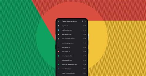 guía completa para borrar cookies en android mantén tu privacidad y