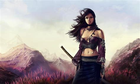 Mystical Women Wallpapers Wallpaper Cave