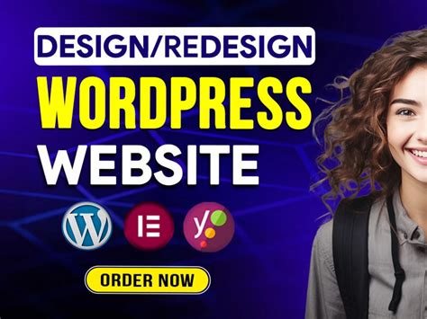 Design Redesign Build Duplicate Copy Clone Or Revamp Wordpress