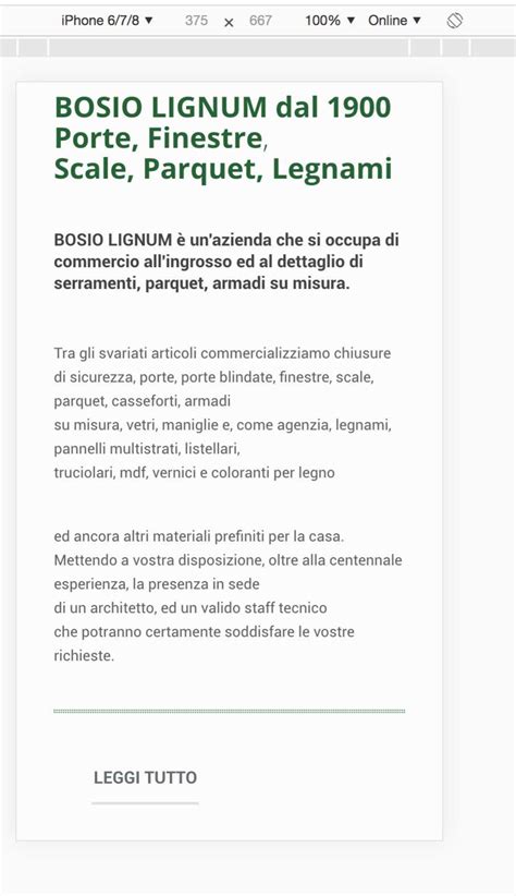 Menu On Mobile — Betheme Support Forum