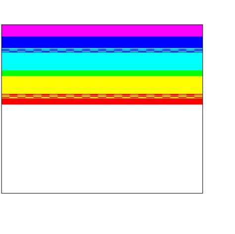 1 One Way Clustering Structures The Images Represent A Gene By Sample
