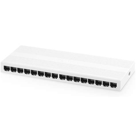 Switch Ethernet Gigabit Binardat 16 Puertos Express Solutions