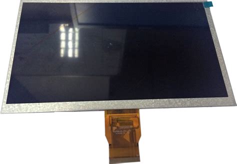 LVDS Interface TFT LCD Display Module Inch X Pixels Resolution