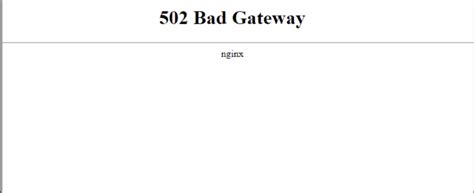 What Is Bad Gateway Error And How To Fix It SiteGround KB
