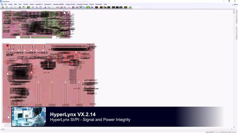Whats New In Hyperlynx Vx 2 14 Siemens Software
