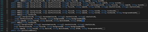 300 Lines Of 8 Near Identical Constructors R Programminghorror