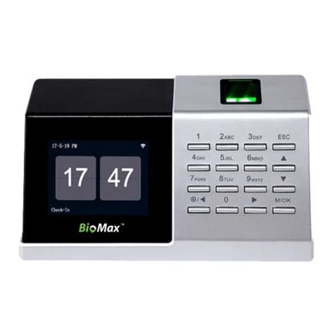 D2 Biometric Device At 9400 00 Inr In Delhi Delhi Megamind Technosoft
